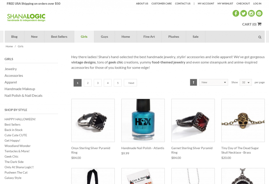 Custom Sidebar Filter • Cadence Labs