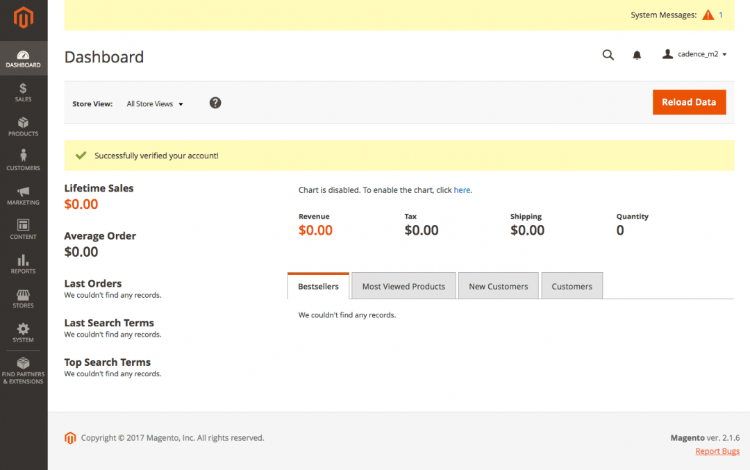 CH_slogin_success • Cadence Labs